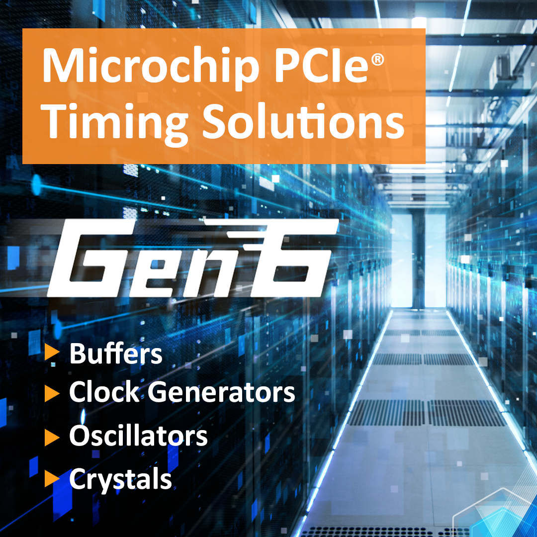 Microchip Timing Solutions Digikey